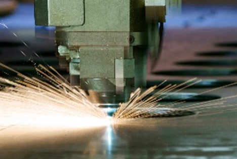 Laser jet Cutting services for sheet metal, coil etc.