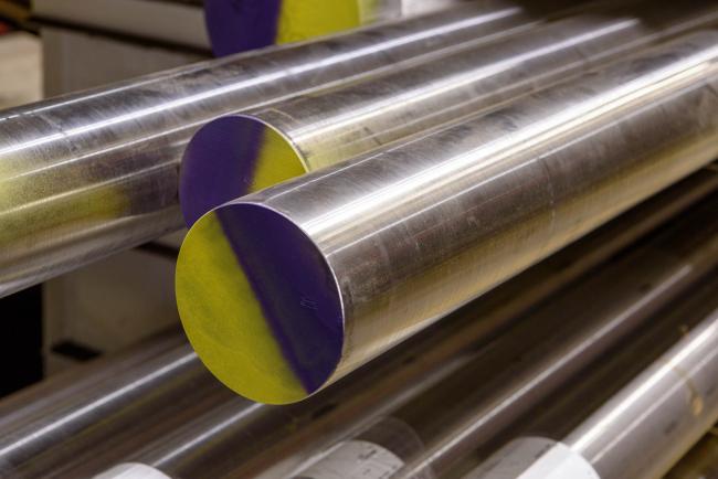 15-5 PH Stainless Steel Bar - AMS 5659 - UNS S15500