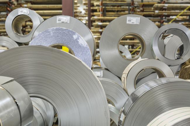 347 Stainless Steel - AMS 5512, 5646