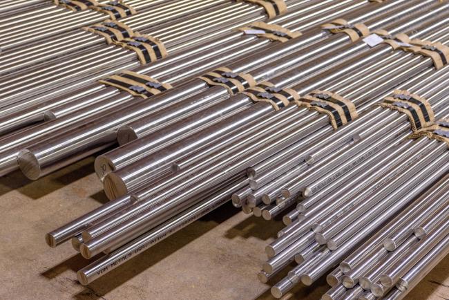 MP35N Alloy Steel Bar - AMS 5844
