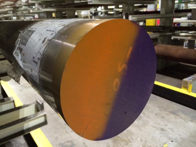 Alloy 422 Stainless Steel Bar - AMS 5655